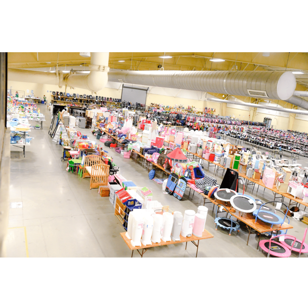 Shop the Sale - Wee Trade Carolinas