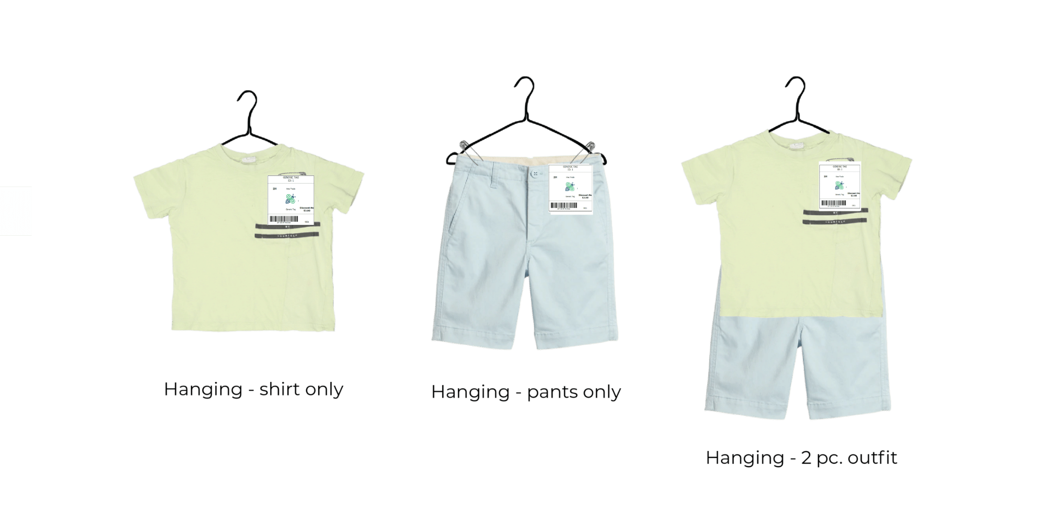 Tagging Instructions - Wee Trade Carolinas