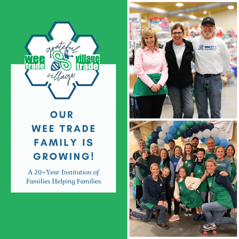 About - Wee Trade Carolinas